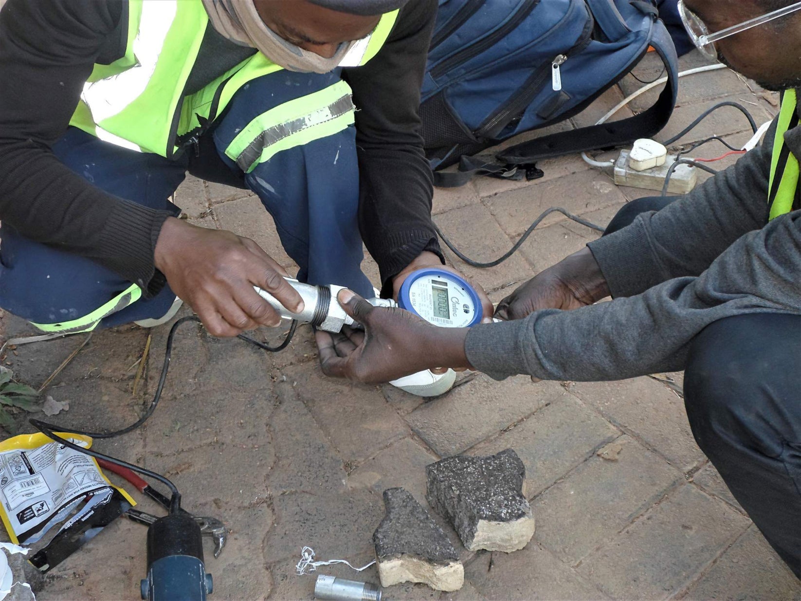 Kamstrup MULTICAL® 21: Precision Ultrasonic Water Meter – EDM Solutions